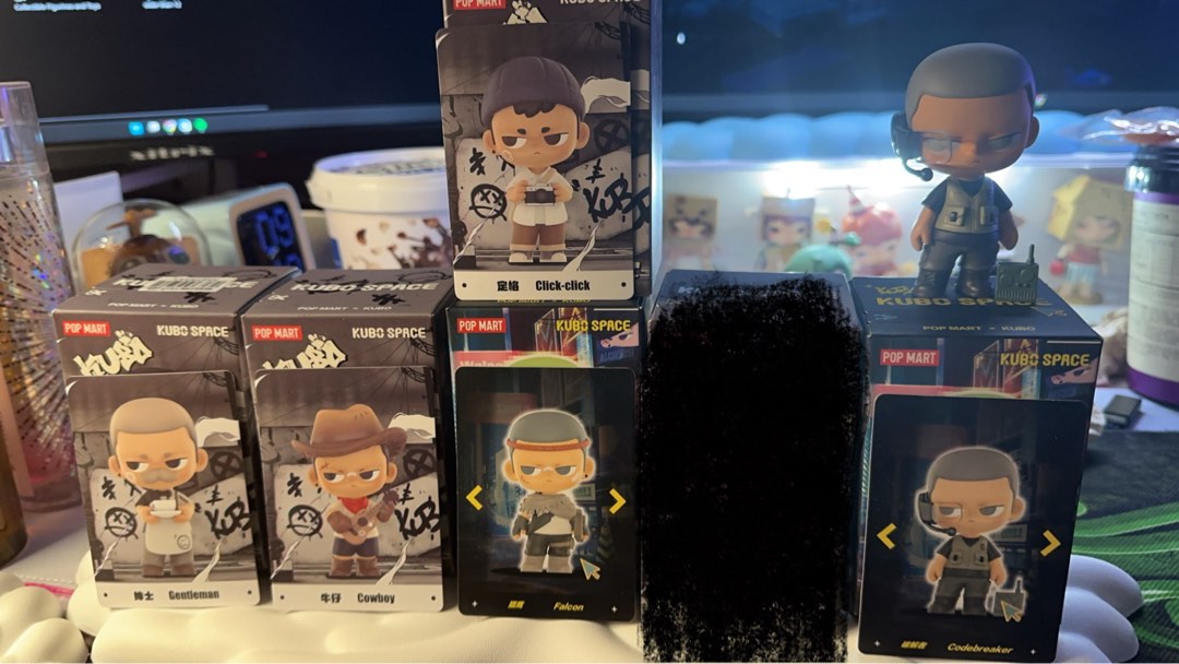 KUBO SPACE, Hobbies & Toys, Toys & Games on Carousell