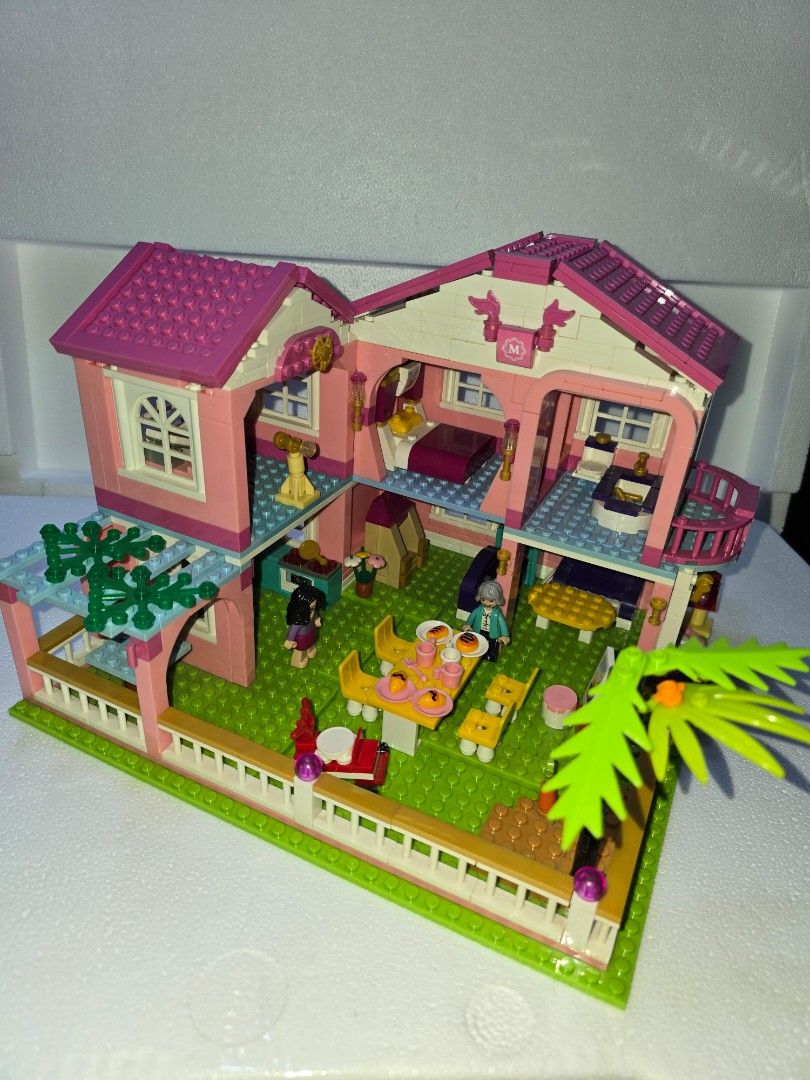 Lego Friends House Set, Hobbies & Toys, Toys & Games on Carousell