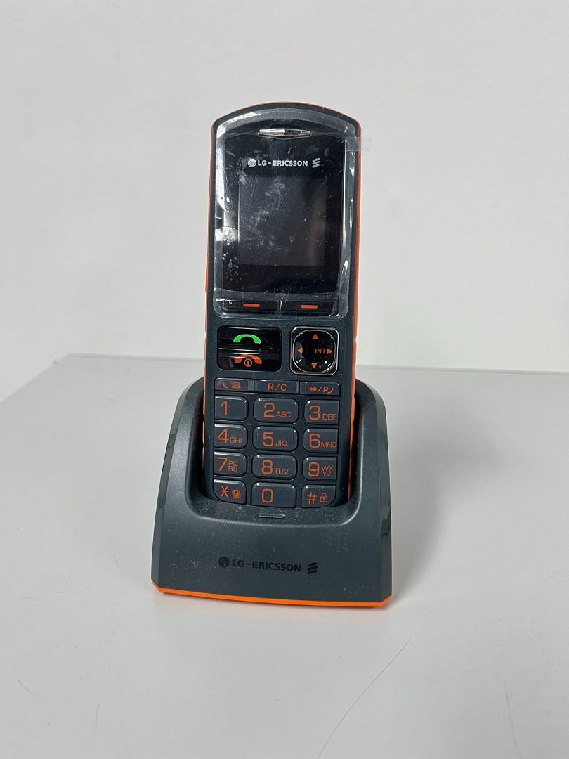 LG-Ericsson Wireless Handheld (GDC-450H), Computers & Tech, Office ...
