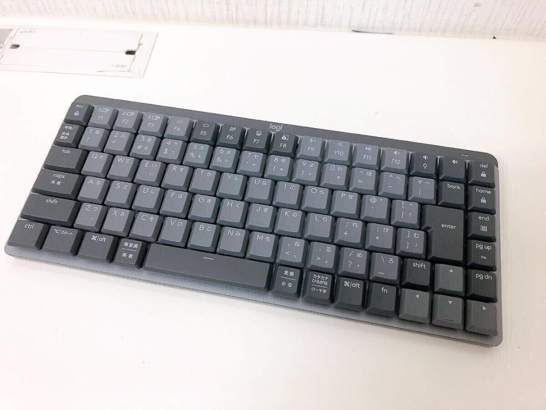 Logitech MX Mechanical Mini YR0081 Keyboard, Computers & Tech, Parts ...