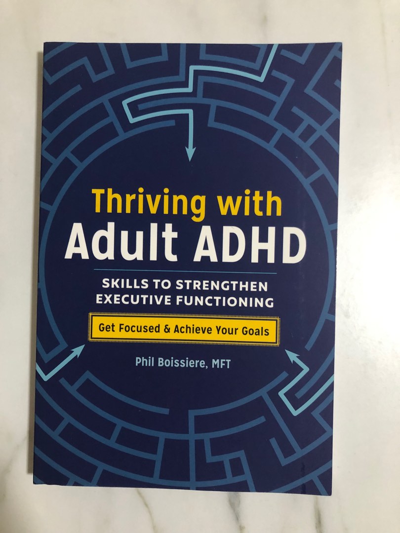 Medical Psychology Book- ADHD, Hobbies & Toys, Books & Magazines ...
