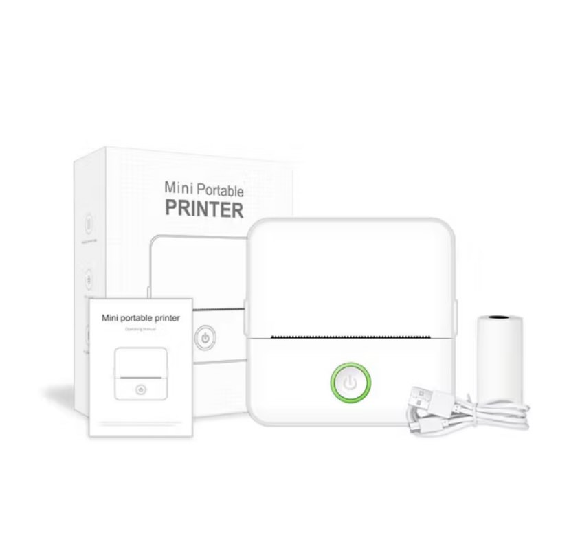 MIMI PORTABLE PRINTER, Computers & Tech, Printers, Scanners & Copiers ...