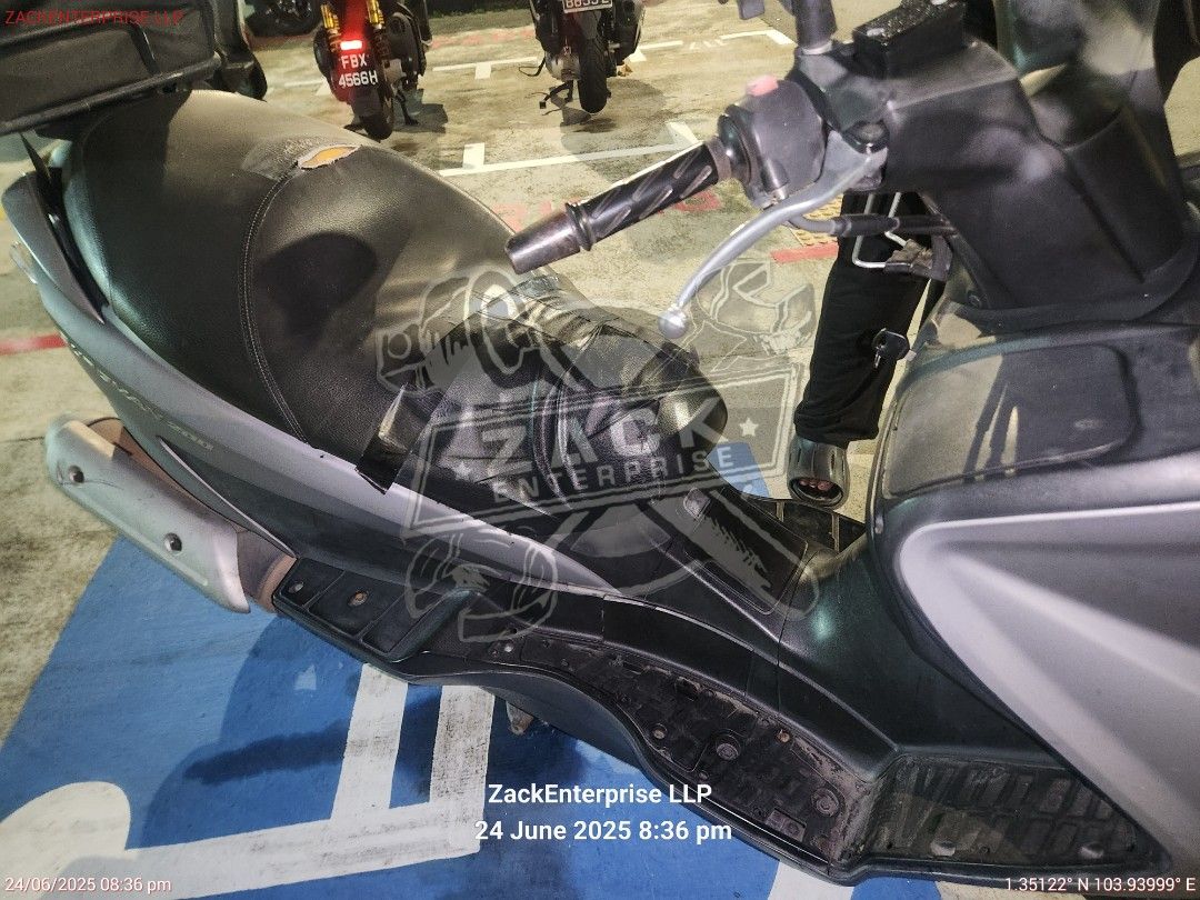 Motorcycle Battery Replacement Onsite Rescue and Recovery Yuasa Battery ...