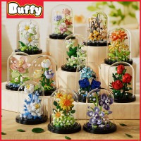 Muda Plant Bricks Block Rumah Hadiah Tanaman Susun Bata Bangunan Lucu ...