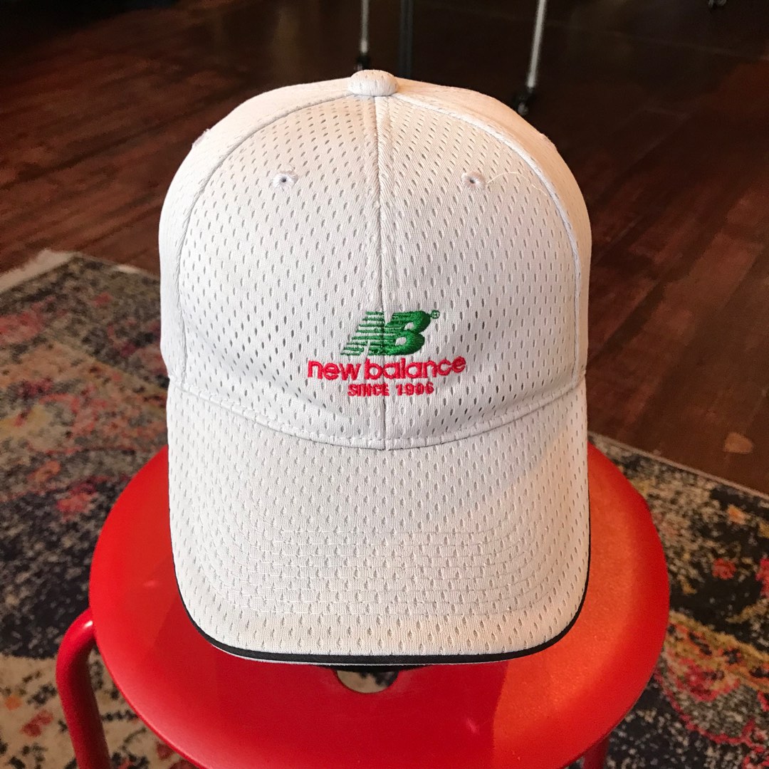 New Balance Cap, Men's Fashion, Watches & Accessories, Cap & Hats on ...