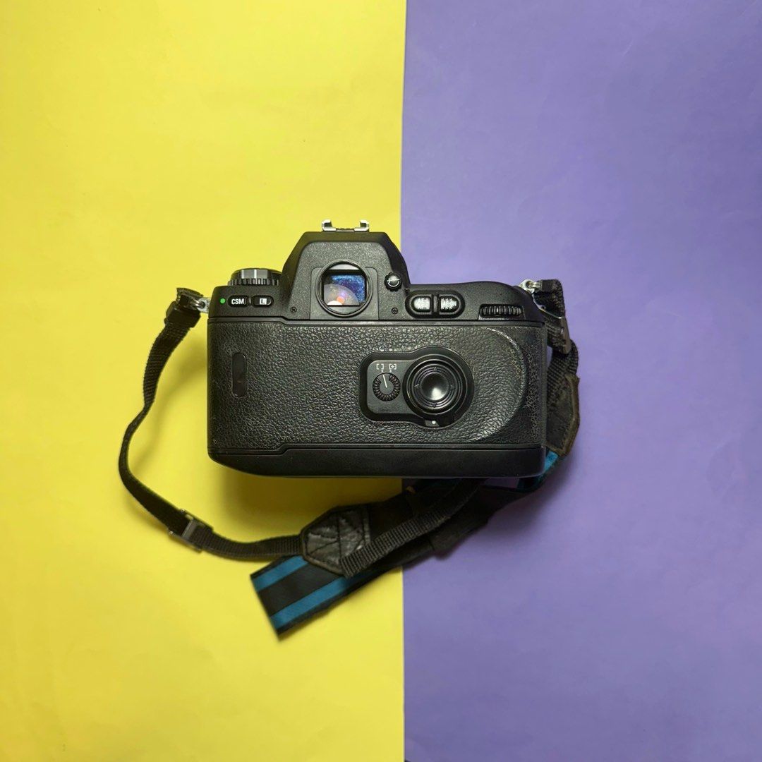 Nikon F100 35mm film camera/ Legend SLR, Photography, Cameras on Carousell