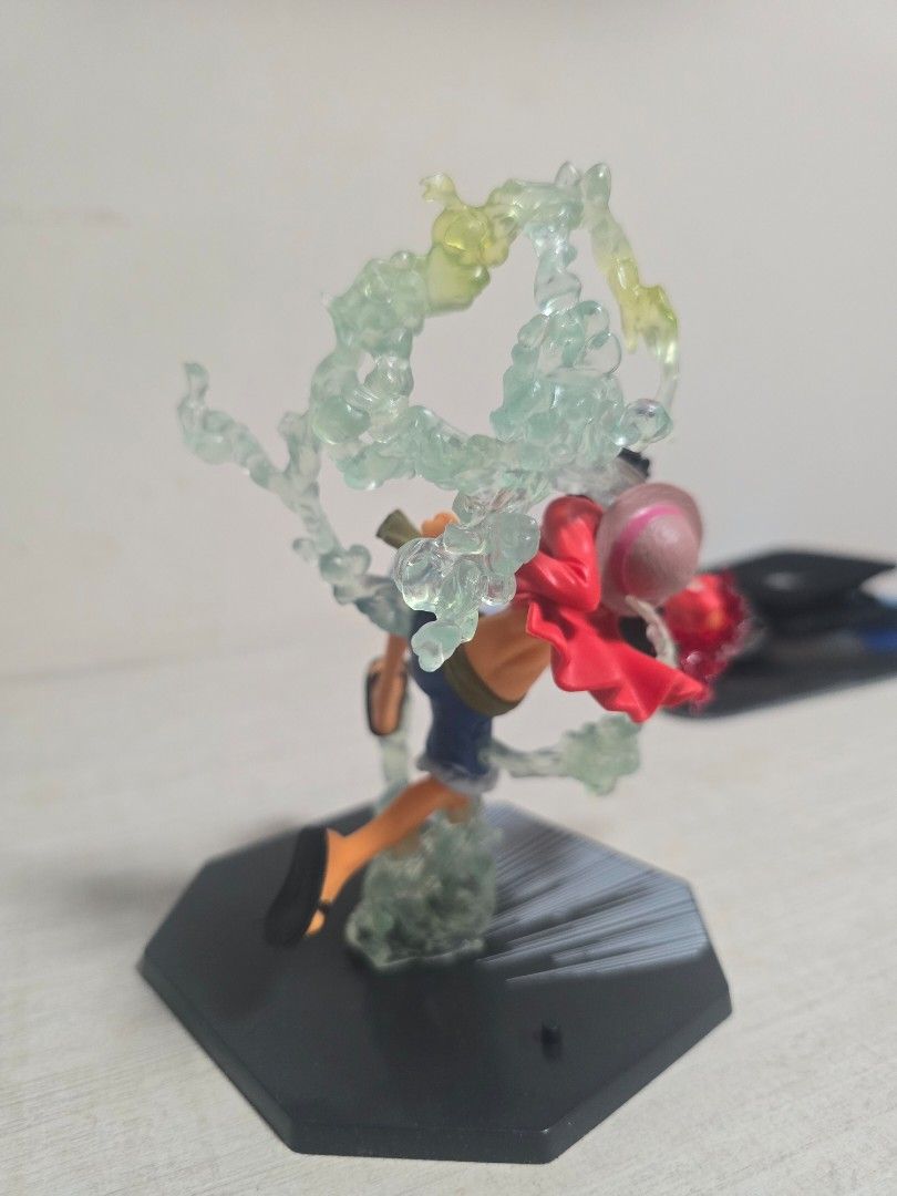 One Piece Luffy Figure, Hobbies & Toys, Toys & Games on Carousell