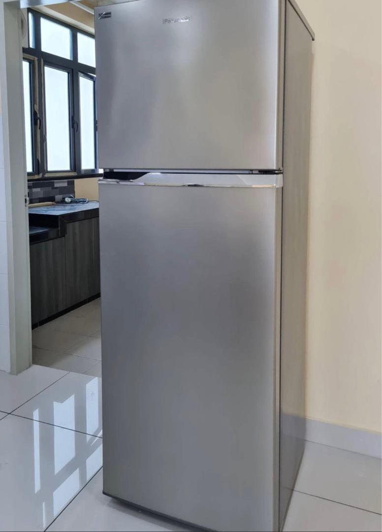 Panasonic Econavi fridge 2, TV & Home Appliances, Kitchen Appliances ...