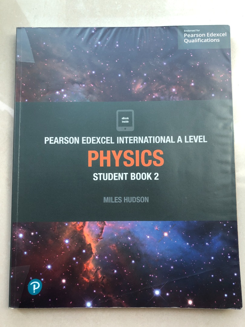 Pearson Edexcel International AS/A Level Physics Student Book 2, 興趣及遊戲 ...