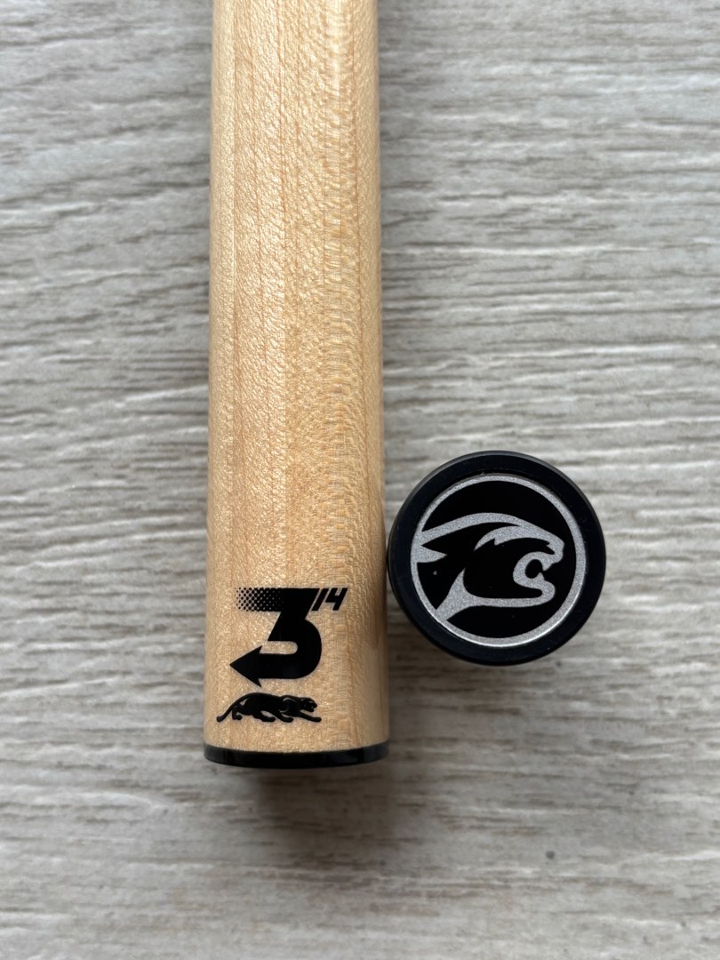 Predator 314-3 Radial Pool Cue Shaft, Sports Equipment, Sports & Games ...