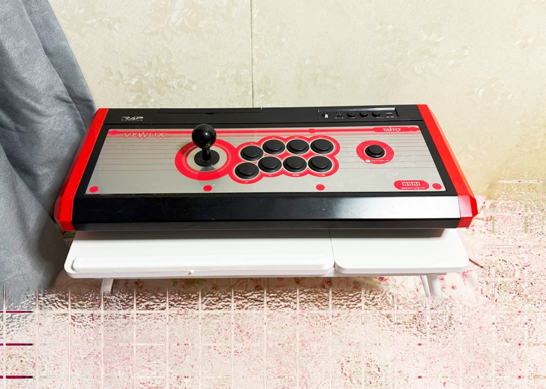 PS5 PS4 PS3 PC Hori RAP VLX, 電子遊戲, 遊戲機配件, 手掣 - Carousell