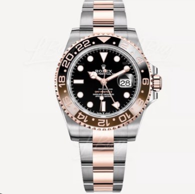 Rolex GMT-Master II Root Beer Watch 126711CHNR, Luxury, Watches on ...
