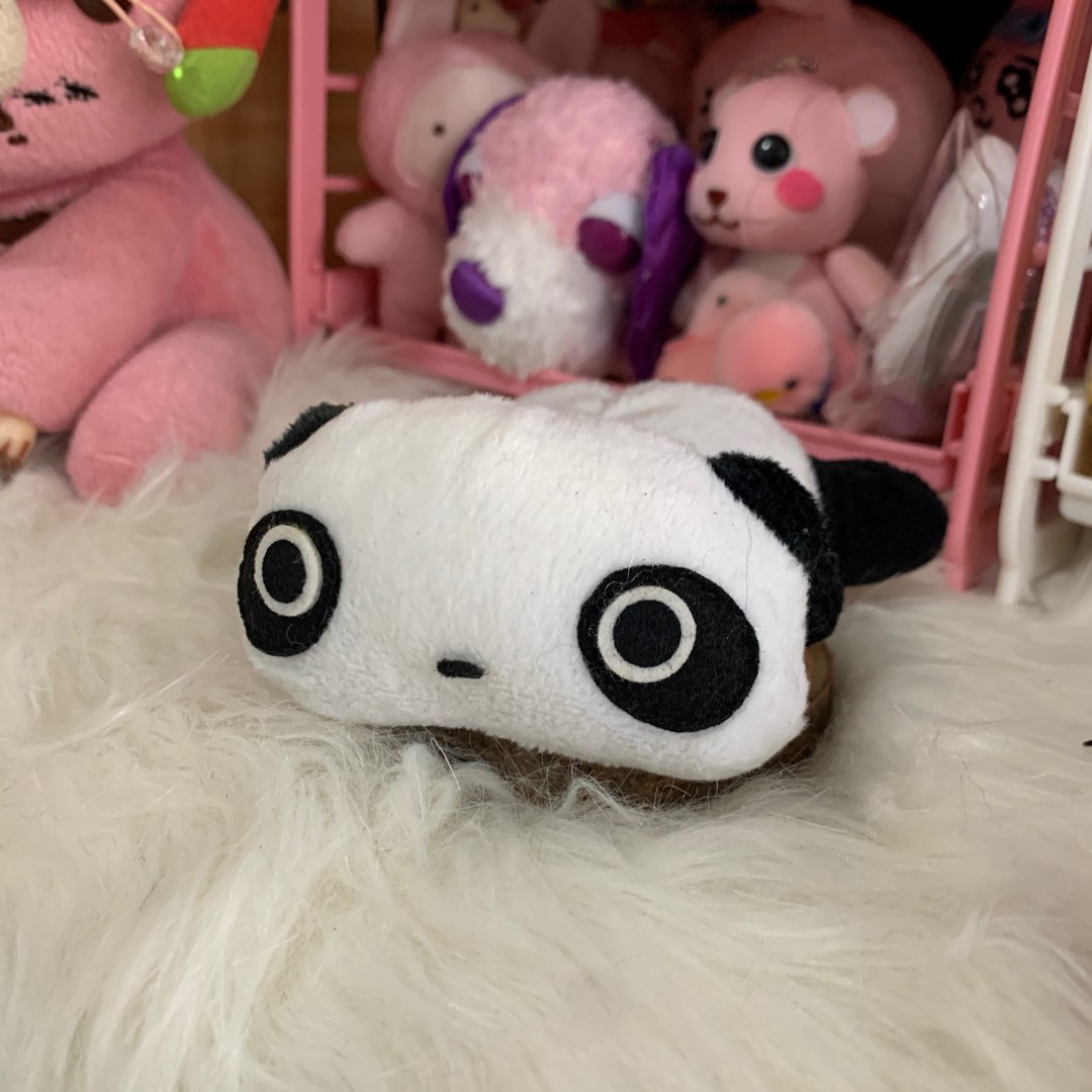 san-x tarepanda beaded magnetic mini plush, Hobbies & Toys, Toys ...