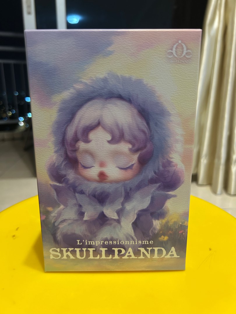 Skullpanda v2 - Dawn, Hobbies & Toys, Toys & Games on Carousell