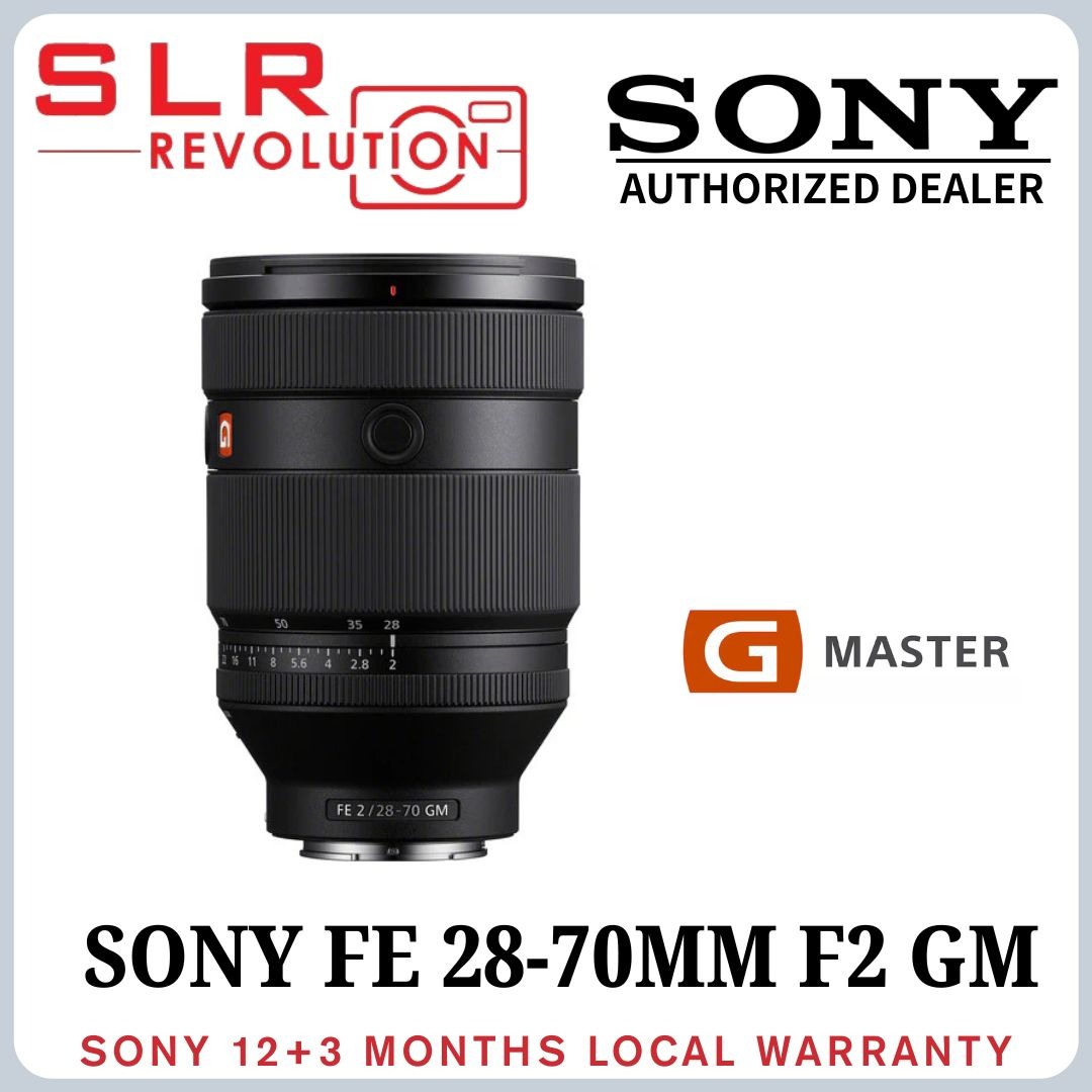 SONY FE 28-70MM F2 GM / SONY SEL2870GM, Photography, Lens & Kits on ...
