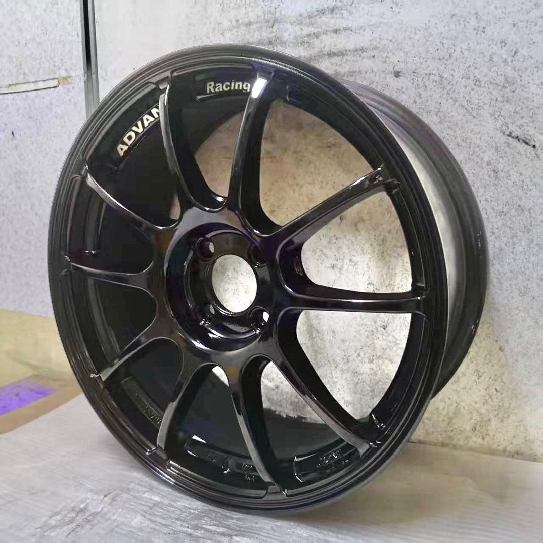 SPORT Rim ADVAN RACING 17" MYVI SAGA VIOS CITY JAZZ YARIS MAZDA 2 ...