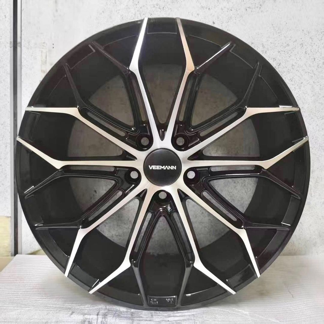 SPORT Rim VEEMANN ORI 18" CIVIC ACCORD VELLFIRE ALPHARD CRV HRV CHR ...