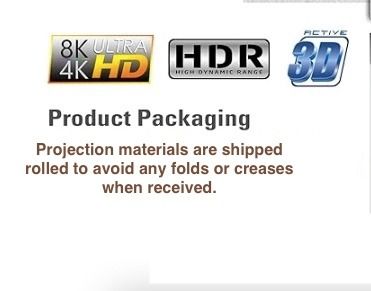 STATIC Self-attached (Removable,Reusable) Projector Screen Wallpaper 8K ...