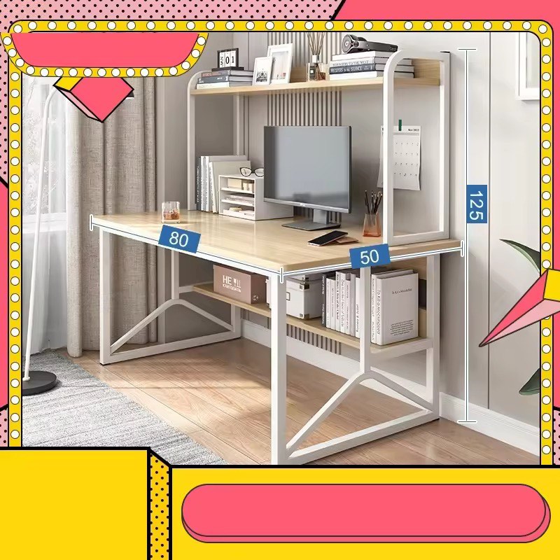 Study Table Computer Furniture Tables | Wooden Computer Desks Tables, Furniture & Home Living ...