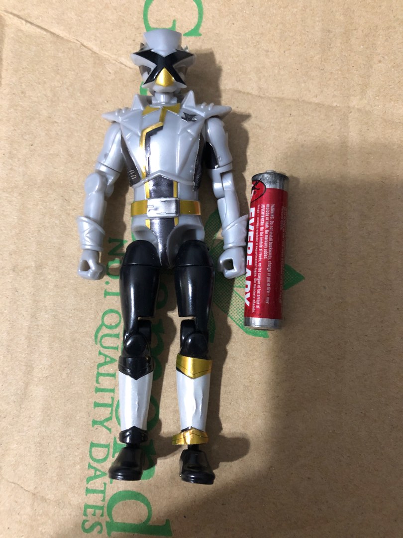 Super Sentai Lupin Ranger, Hobbies & Toys, Toys & Games on Carousell