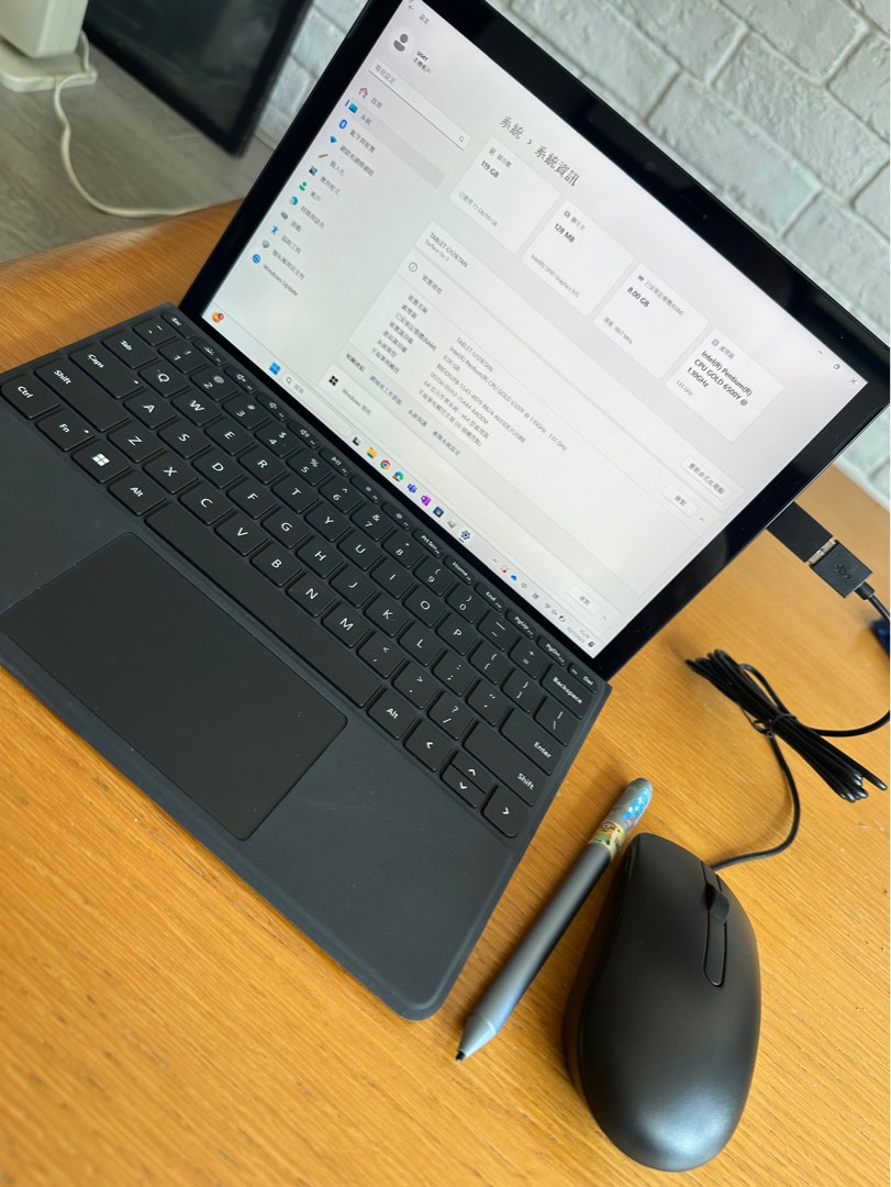 Surface go 3 (8+128gb), 電腦＆科技, 手提電腦 - Carousell