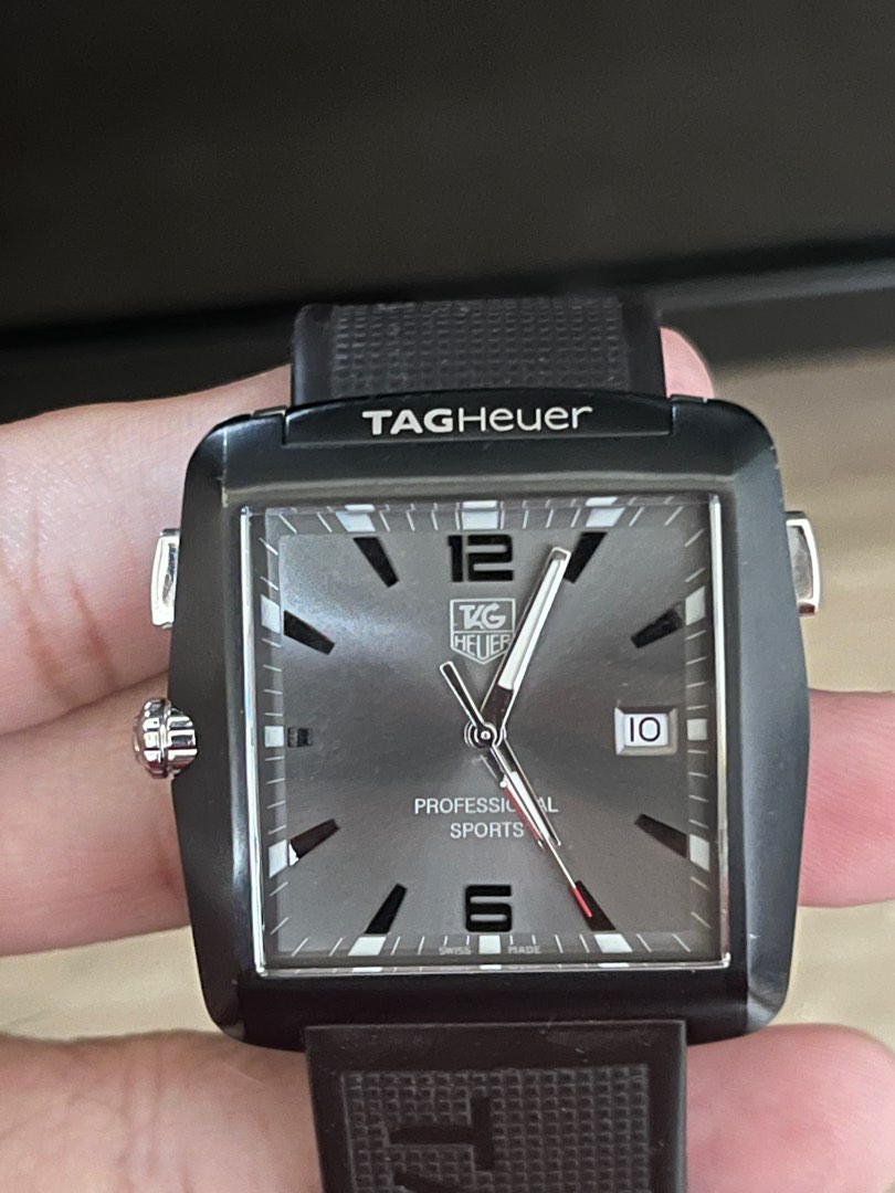 TAG Heuer WAE1113, Men's Fashion, Watches & Accessories, Watches on ...