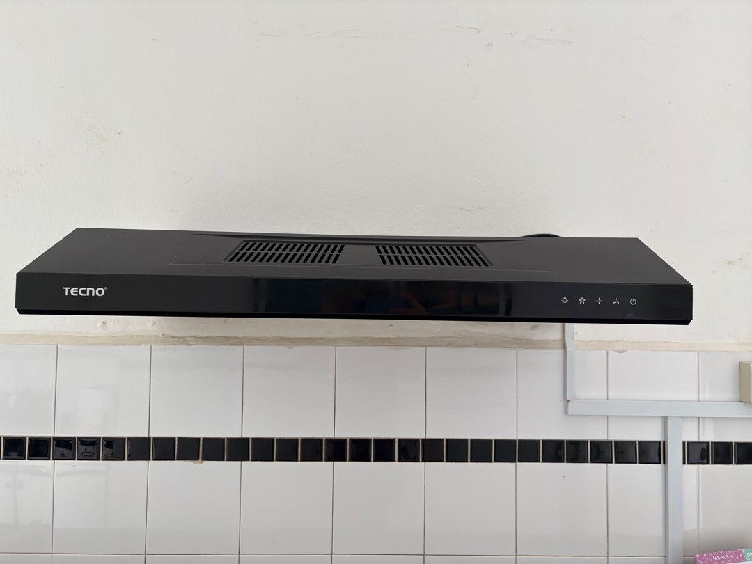 Tecno Range Hood, TV & Home Appliances, Kitchen Appliances, Hobs ...