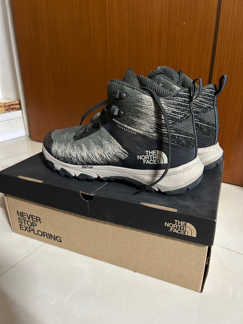 The North Face Shoes | Men’s Ultra Fastpack IV Mid Futurelight (WV ...