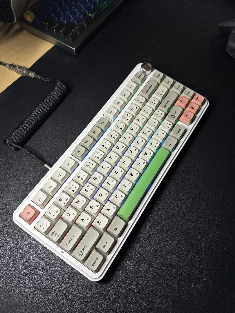 [THOCKY] K75 Wireless Custom Mechanical Keyboard, Computers & Tech ...
