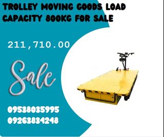 loading+trolley - View all loading+trolley ads in Carousell Philippines