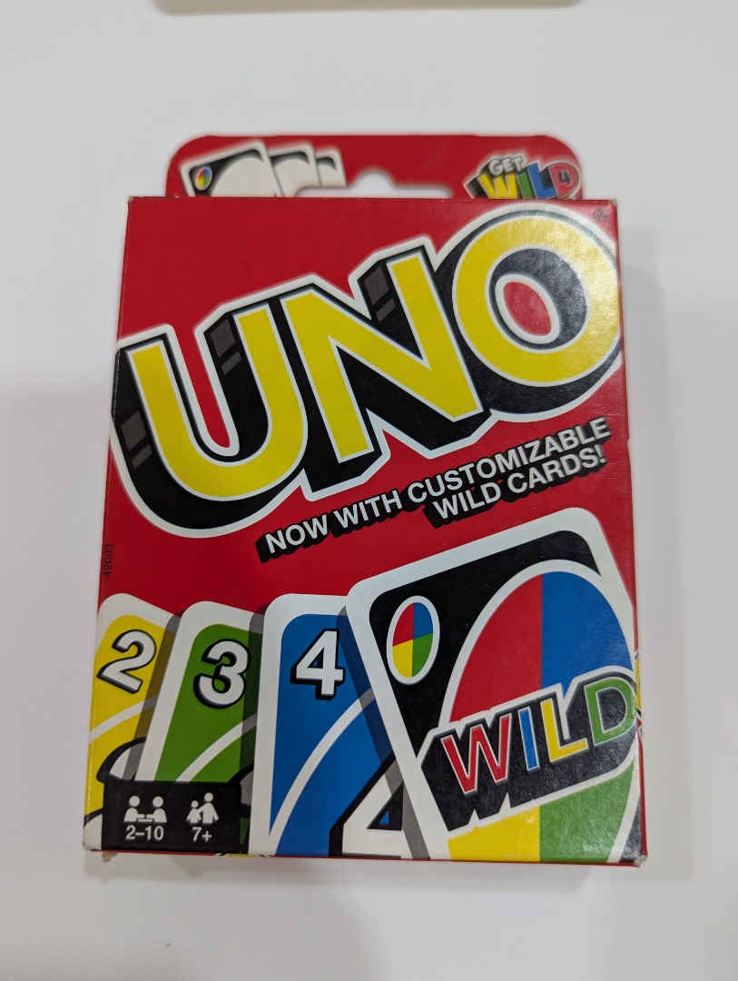 Uno & Phase 10 Cards Bundle (Brand New), Hobbies & Toys, Toys & Games ...