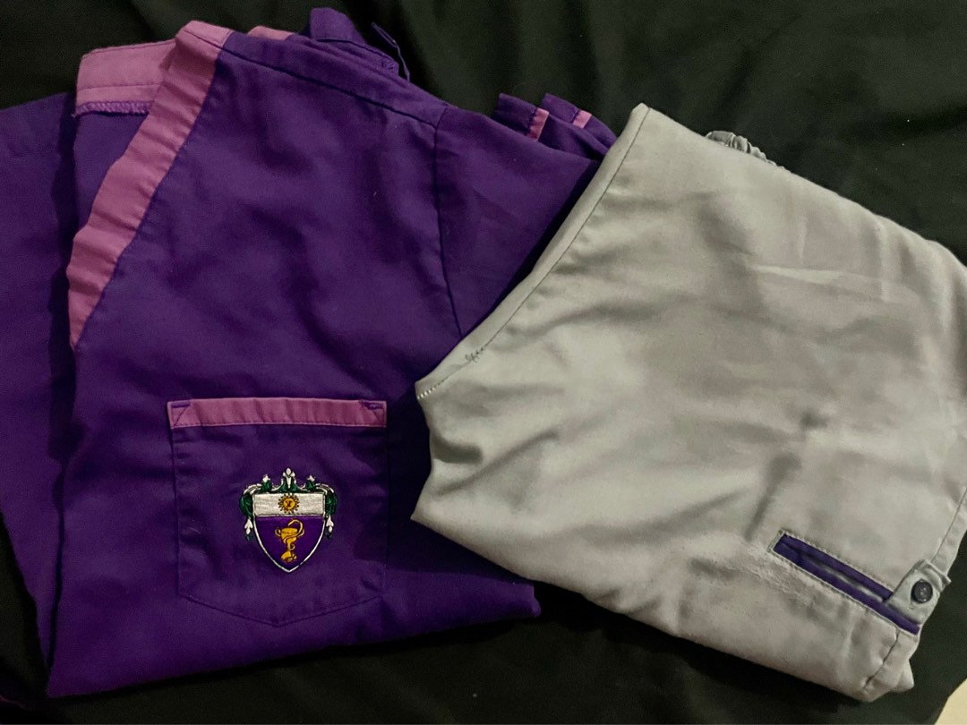 UST TYPE B UNIFORM (WOMEN), Women's Fashion, Dresses & Sets, Sets or ...
