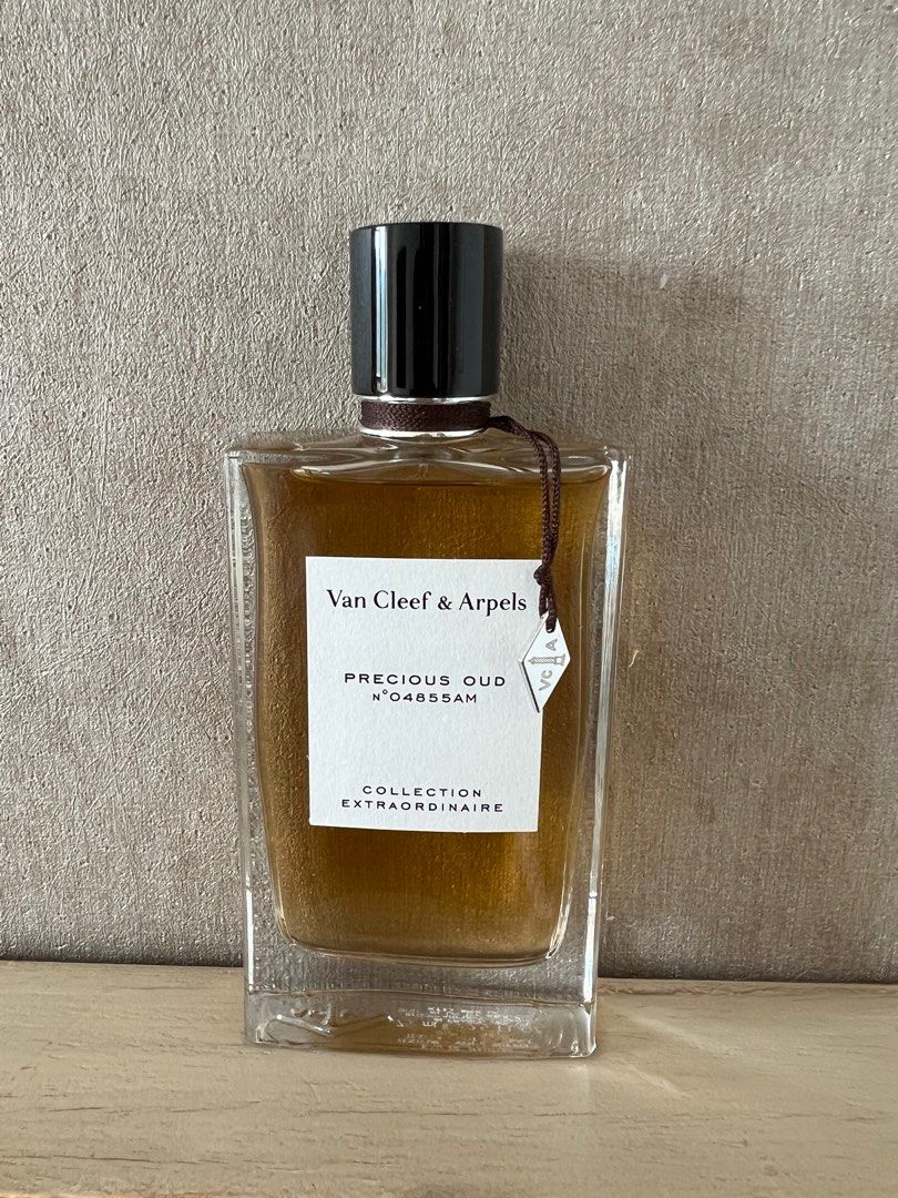 Van Cleef & Arpels - Precious Oud Perfume, 美容＆個人護理, 沐浴＆身體護理, 沐浴及身體護理 ...