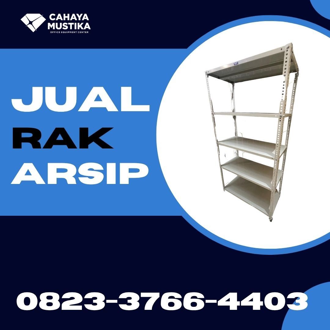 WA 0823-3766-4403, Jual Rak Arsip Besi E Katalog di Bondowoso ...