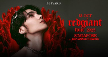 WTB Jeff Satur Red Giant Tour 2025 VIP, Tickets & Vouchers, Event ...