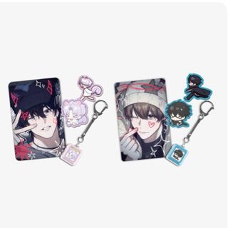 Gmmtv Muvmuv Lunar Any Phone Charm 2025, Everything Else on Carousell