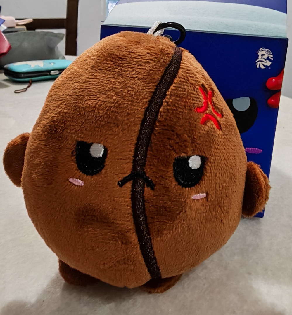 Zus Buddy Bean Boss, Hobbies & Toys, Toys & Games on Carousell