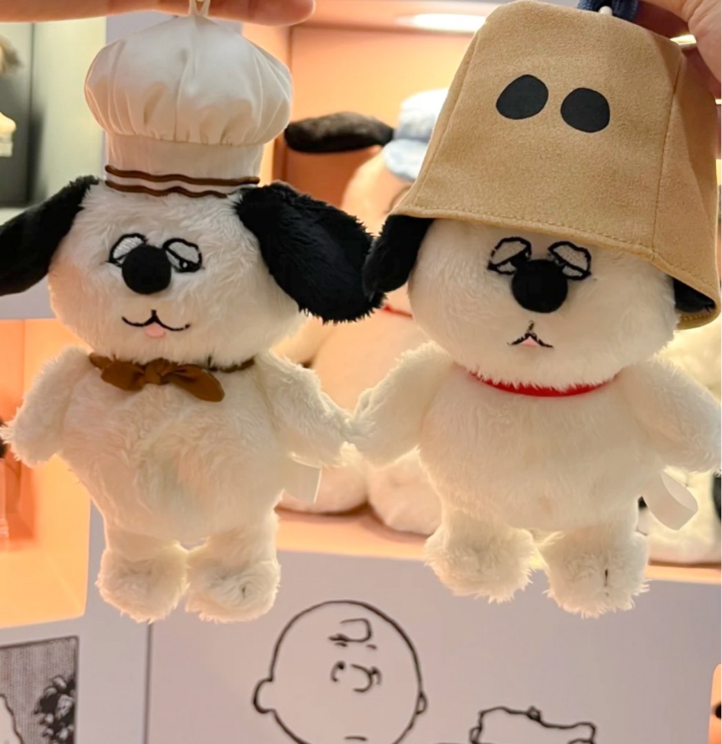 【現貨】山莫 × Peanuts經典系列 OLAF 歐拉夫 Snoopy 史努比 玩偶吊飾, 書籍、休閒與玩具, 玩具、公仔、桌遊在旋轉拍賣
