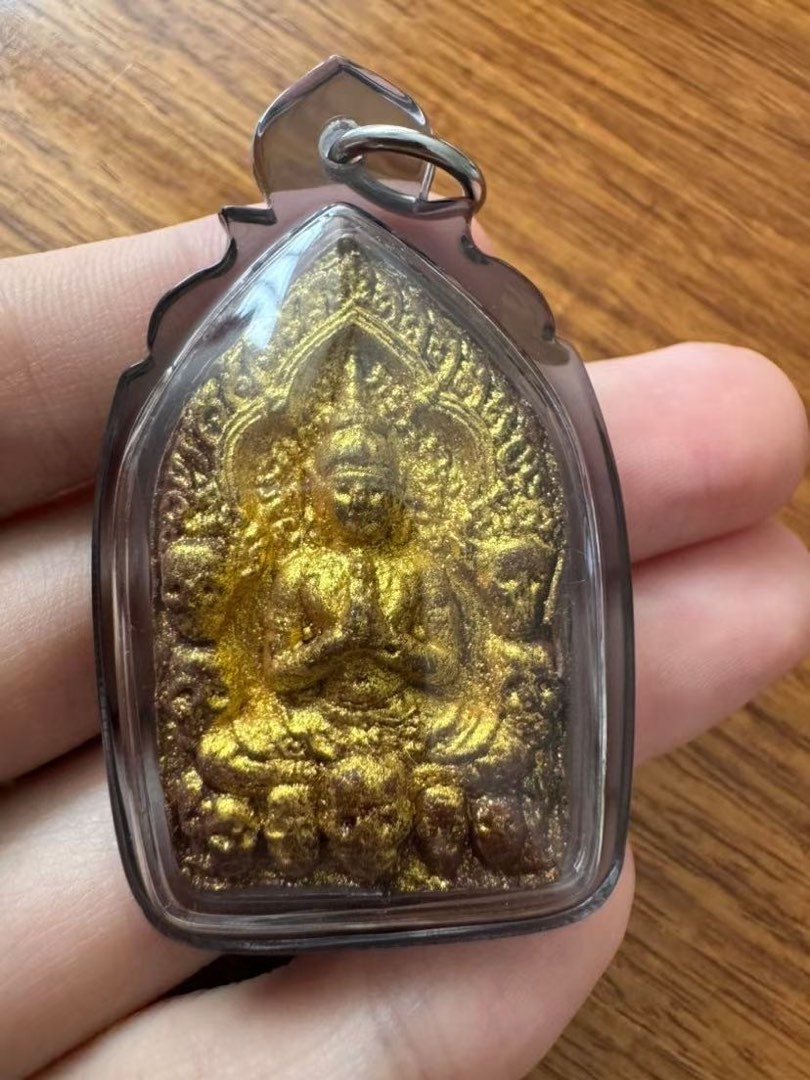 阿贊摩納 Archan Monak 魔王坤平, Hobbies & Toys, Religious Items on Carousell
