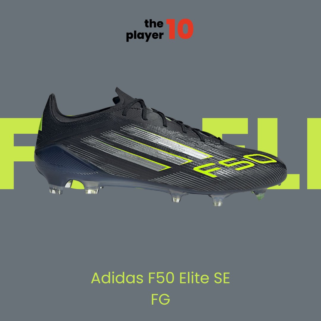 Adidad F50 Elite FG & AG "Electric Stealth" Pack, Men's Fashion ...