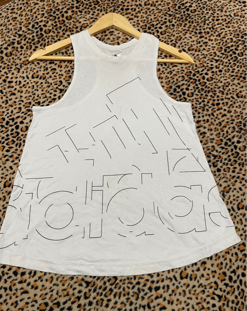 Adidas Sando, Men's Fashion, Tops & Sets, Swim Top & Rash Guards on ...