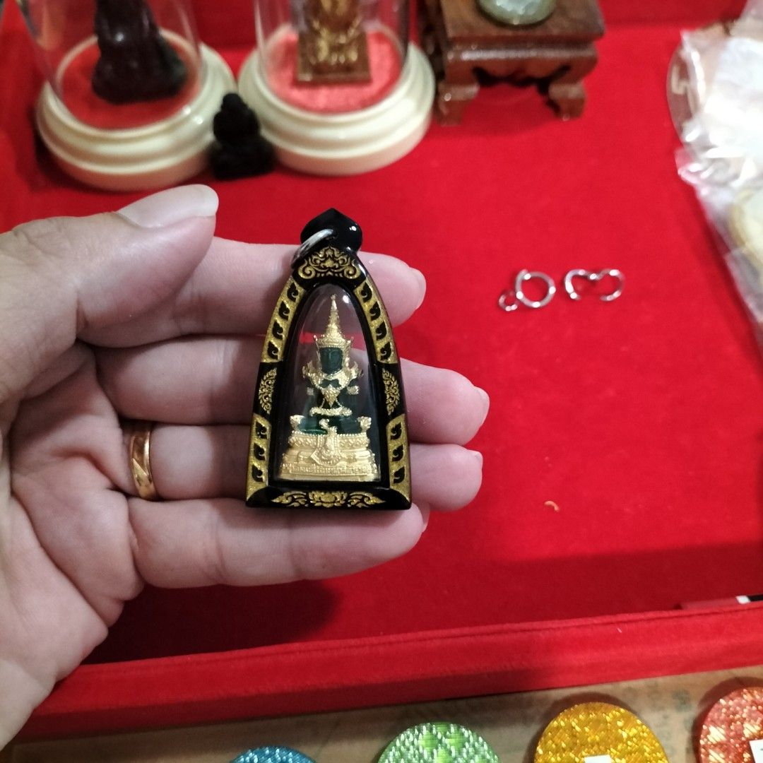 Amulet waterproof Casing Laser casing, Hobbies & Toys, Religious Items ...