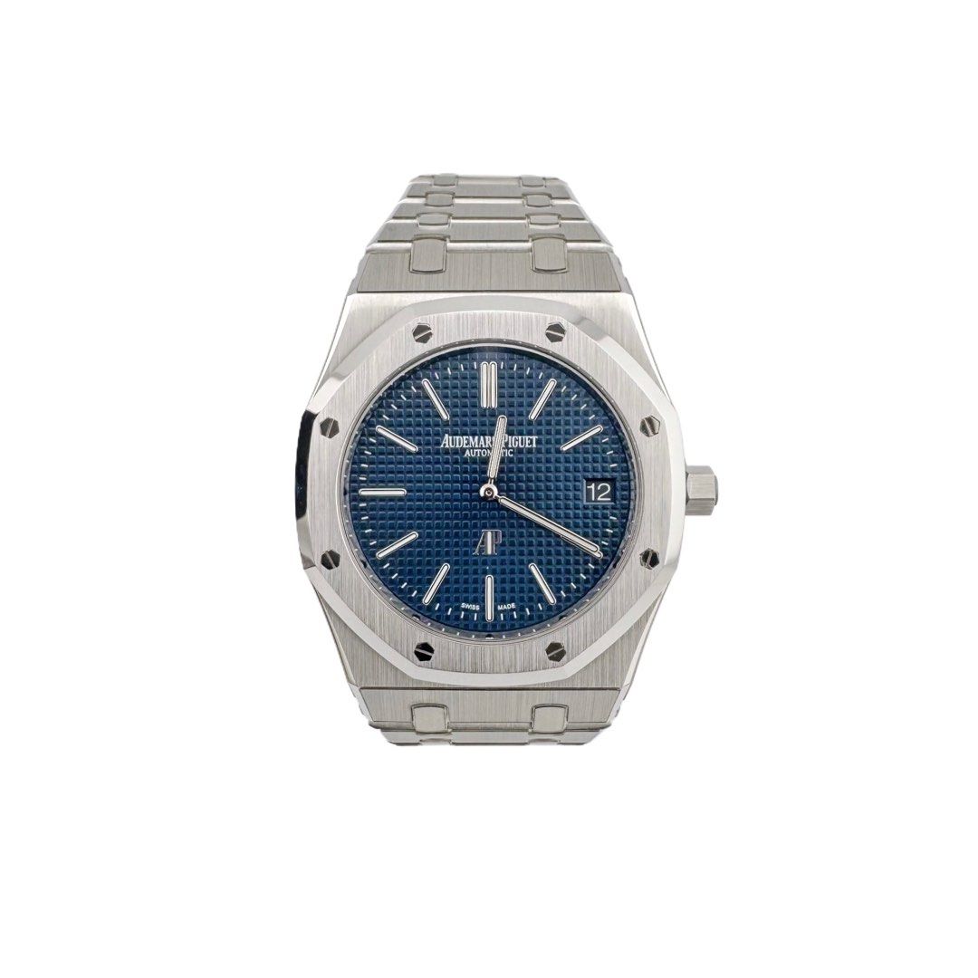 AP 15202st Preowned July 2019 Audemars Piguet Royal oak to 15202 st ro ...