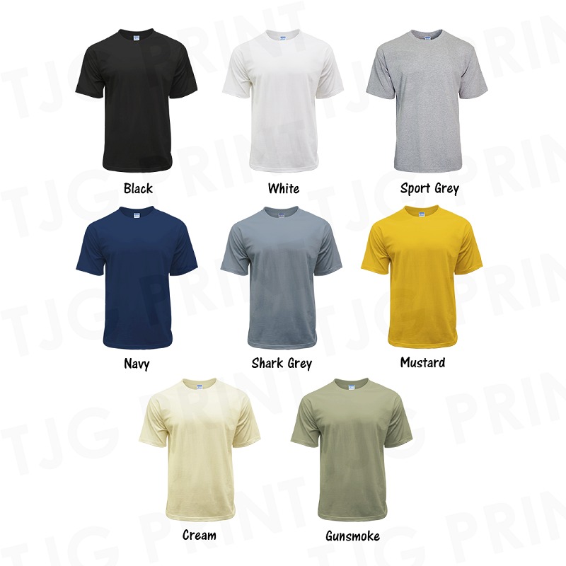 ArriveGuide AG240 Ultimate Siro Cotton Oversized Fit T-Shirt Custom ...