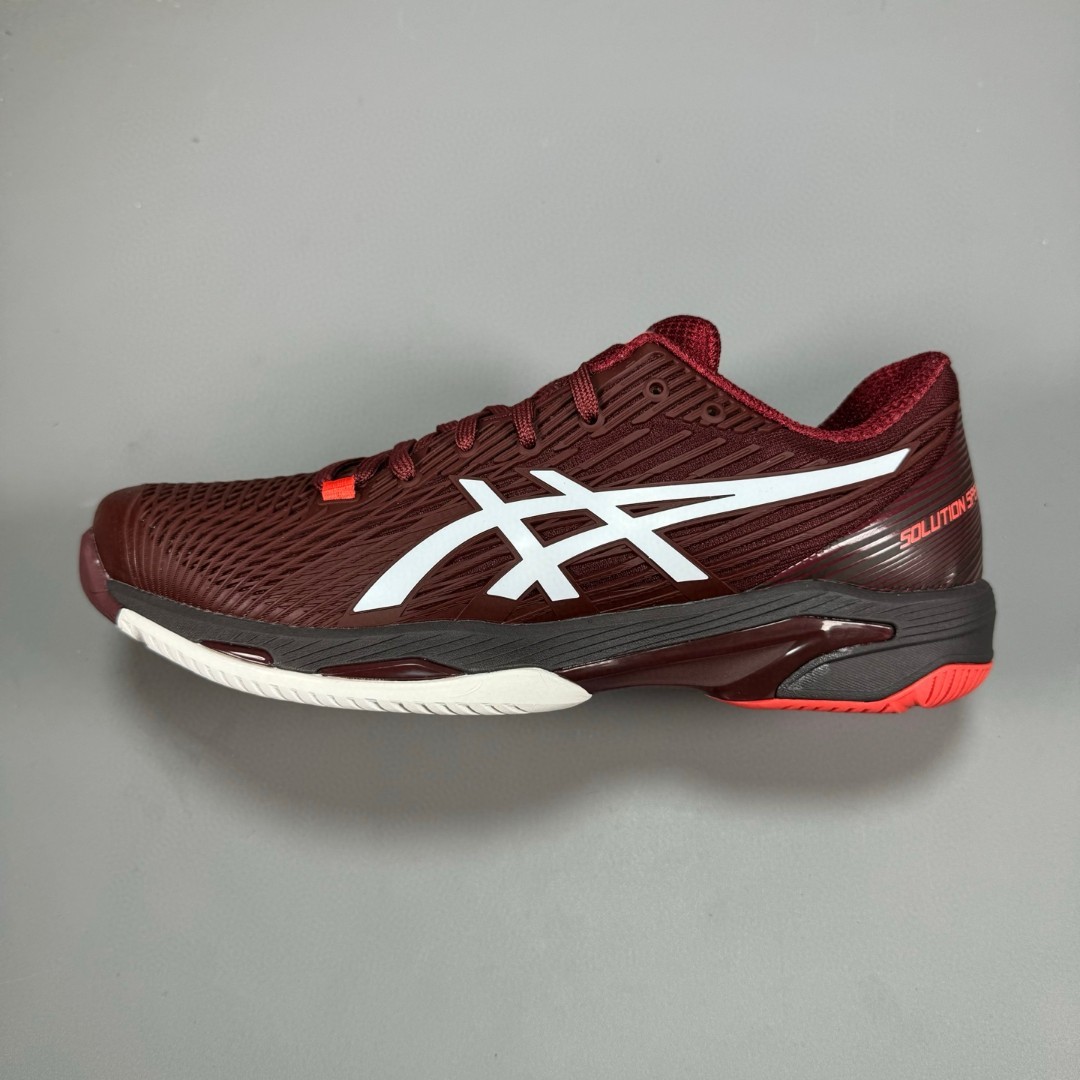 Asics Solution Speed FF 2, 男裝, 鞋, 波鞋 - Carousell