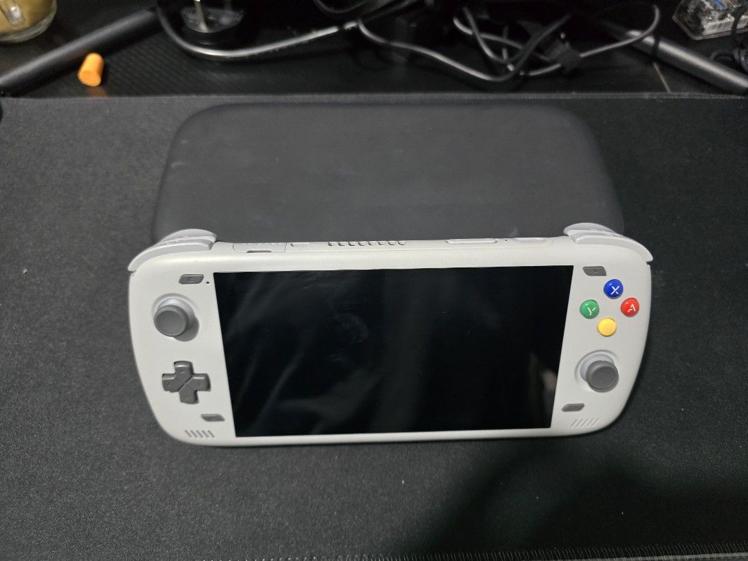 AYN Odin 2 Pro (Rainbow Edition), Video Gaming, Video Game Consoles ...