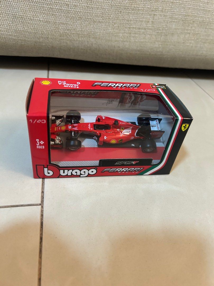 ferrari sf15 t 1 43
