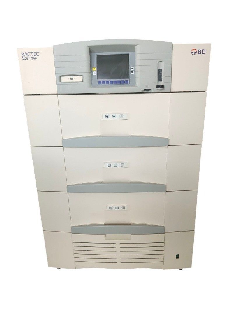 BD Bactec MGIT 960 Automated Mycobacterial Detection System for sale ...