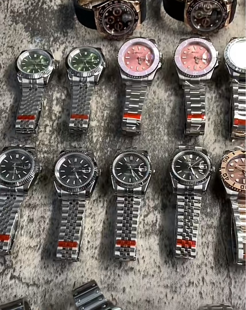 Best of Seiko mod custom watches, Men's Fashion, Watches & Accessories ...