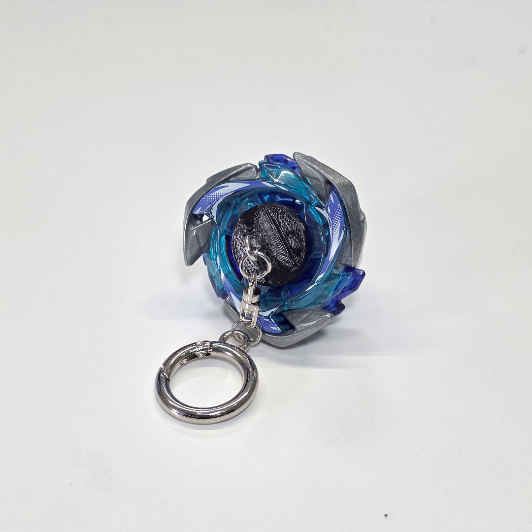 Beyblade X | CX-Line Spinning Keychain Ring Adapter | Turn Your CX-Line ...